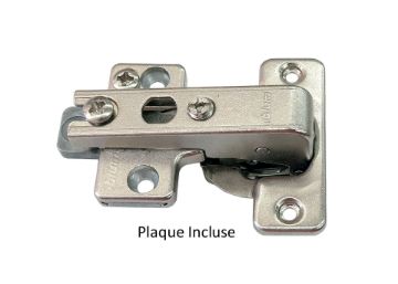 Tout pour l'Armoire | Pentures BLUM Fermeture Douce ou Régulière