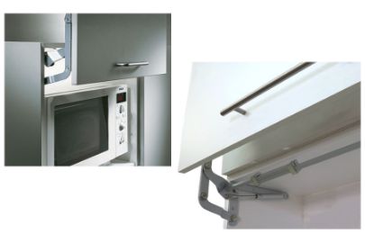 Tout pour l'Armoire | systemes de portes relevables